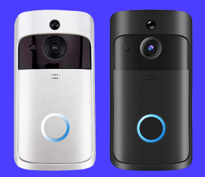 Ring Meg Video Dørklokke